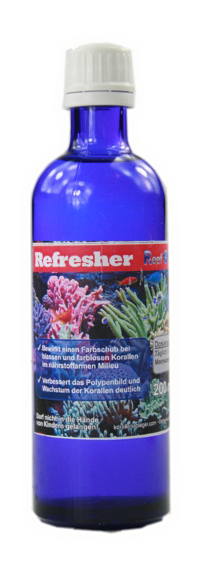 Refresher - Reef Revolution